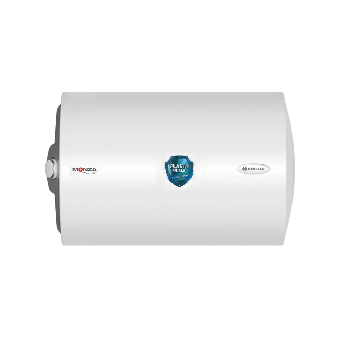 HAVELLS Monza DX-H 50ltr Storage Water Geyser (White)