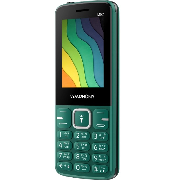 Symphony L152 Feature Phone