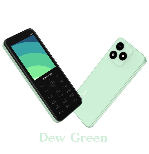 Symphony S100 Feature Phone