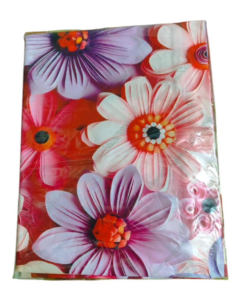 3D Water Proof Bed Sheet 6*7 fit. Full bed urin protector for baby and ...