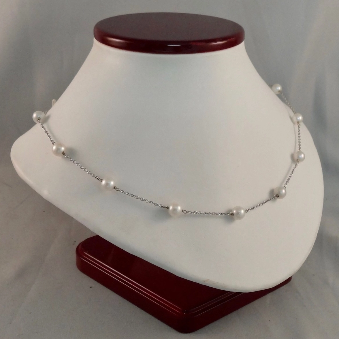 Pearl Pendent chain