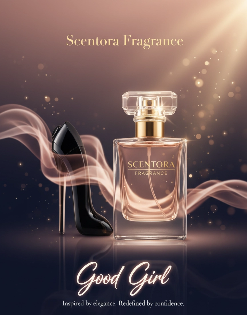 Good Girl. Inspired perfume for Girls.