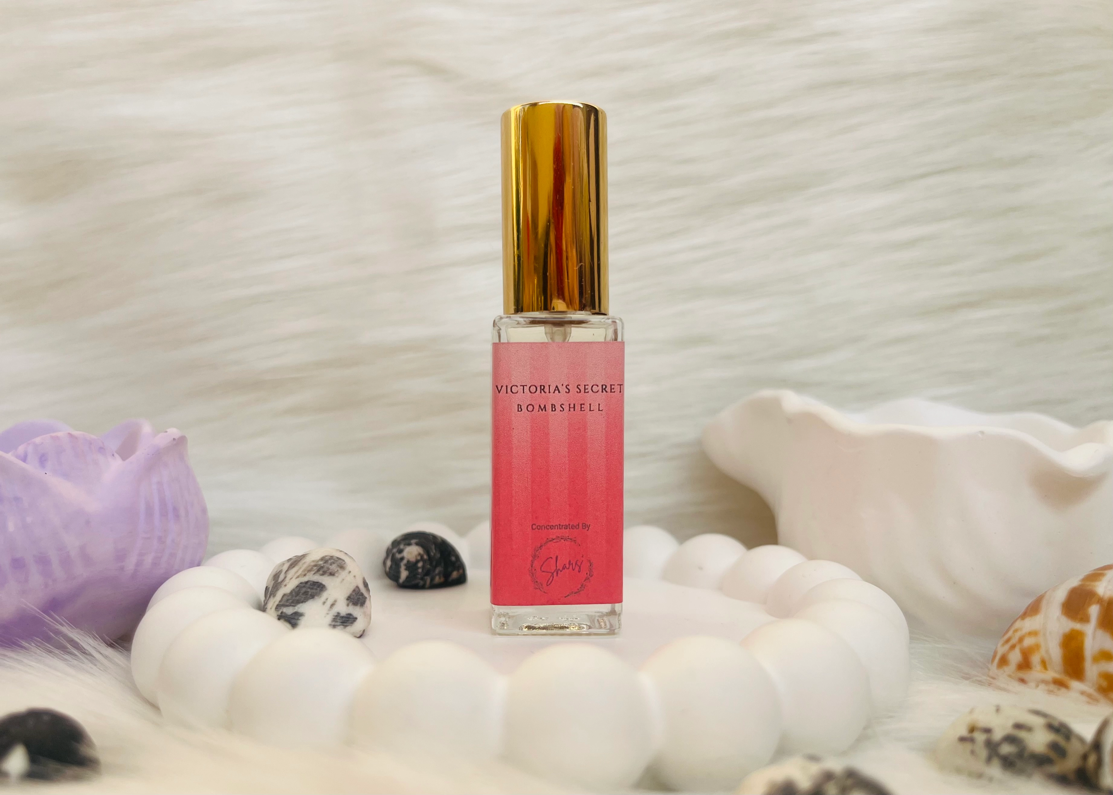 Bombshell 6 ml perfume concentrated by Sharls' for Women