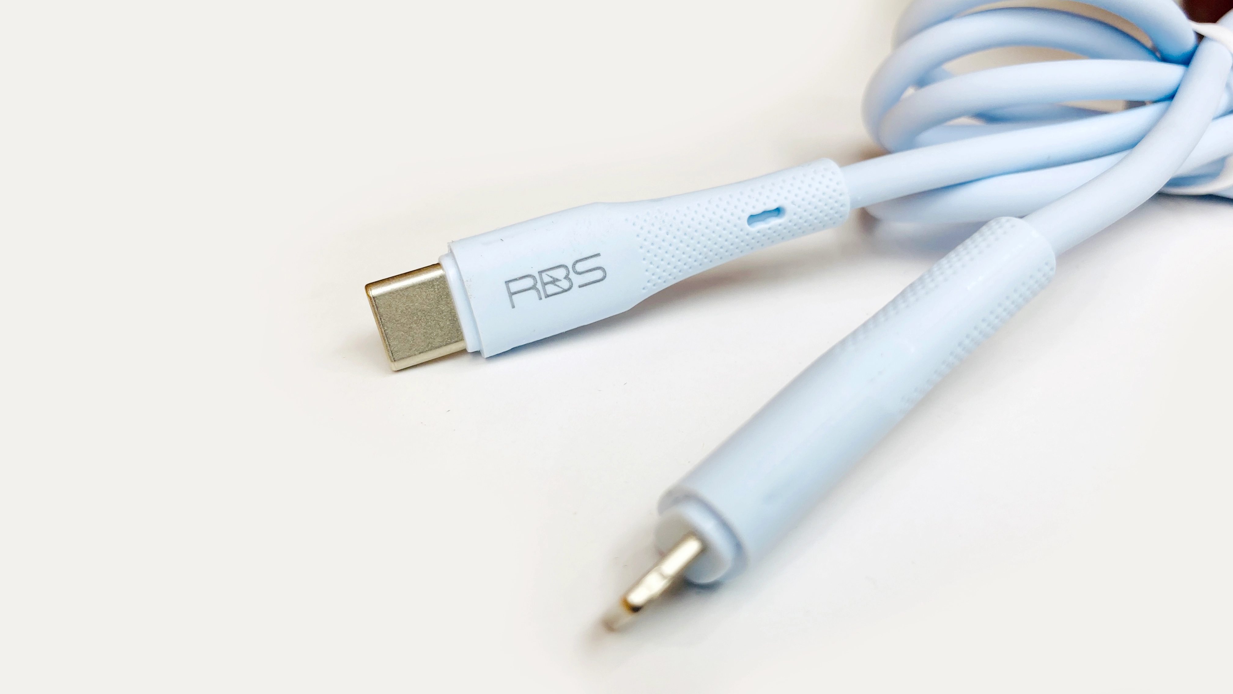 RBS DL48 Type-C to Lightning Fast Charging Cable 30W – 1 Meter High ...