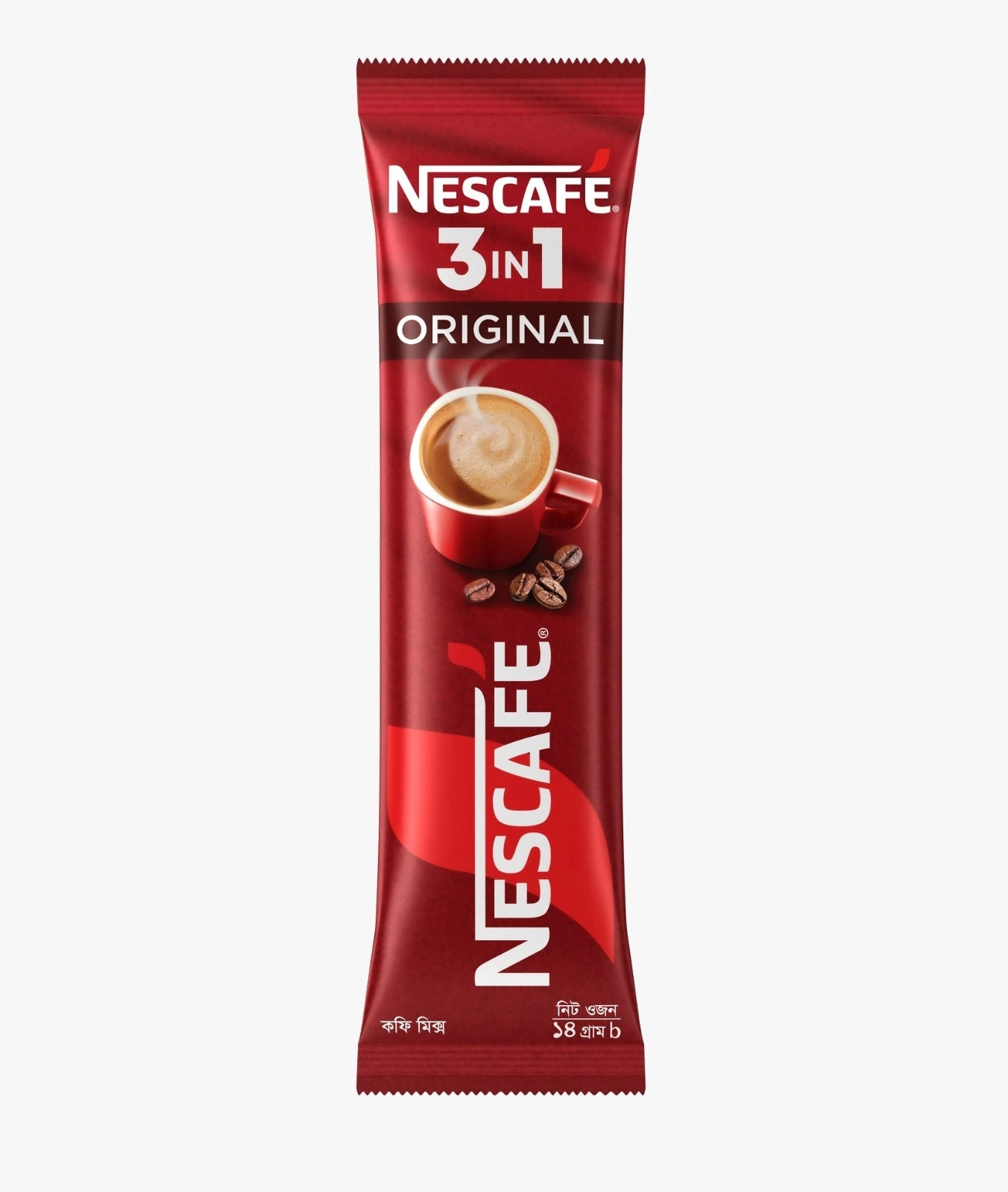 NESCAFE 3-in-1 (14gm) Sachet