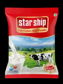 Starship Full Cream Milk Powder - 1 Kg