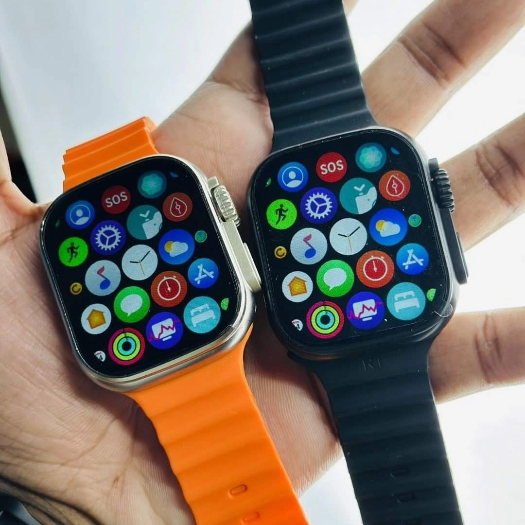 T900 Ultra Smart Watch Big 2.09inch Serie 9 Hiwatch Pro for Men Women ...