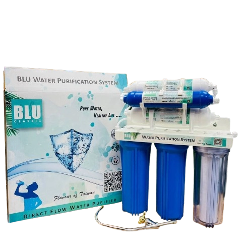 Antibacterial Water Purifier – BLU Classic