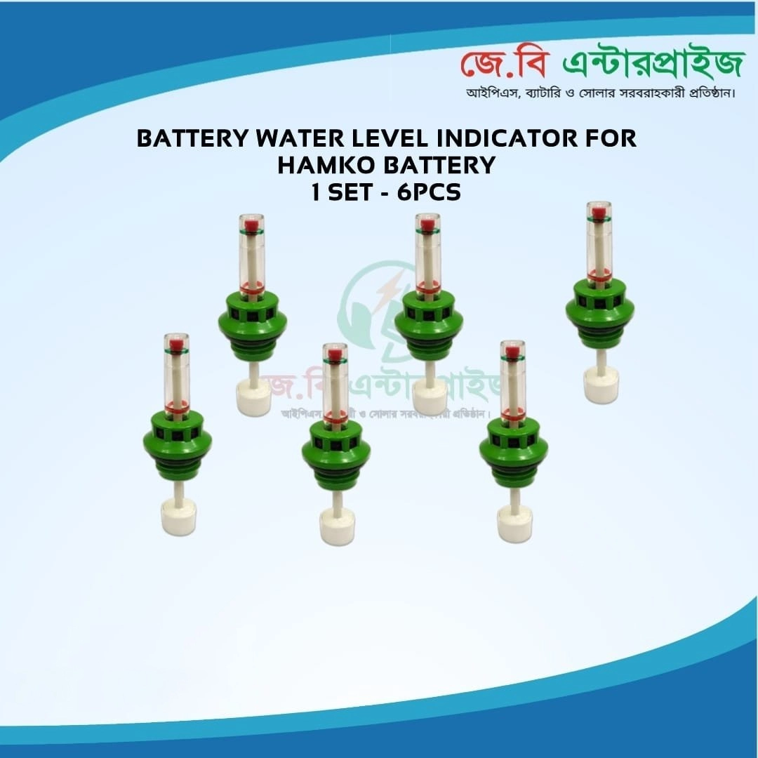 Hamko Battery Water Level Indicator
