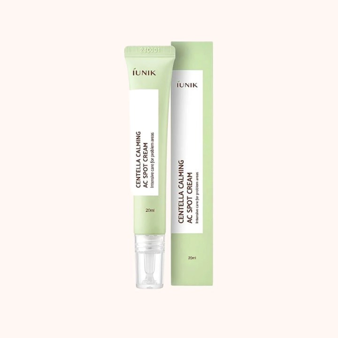 Iunik Centella Calming AC Spot Cream 20ml