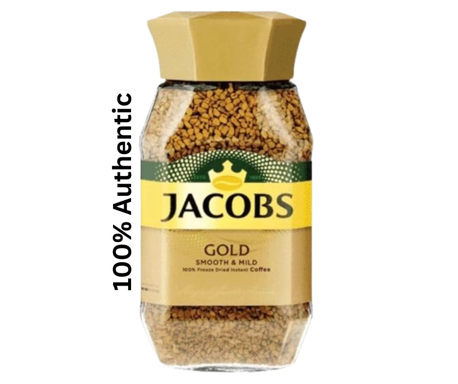 Jacobs Coffee Gold -190gm
