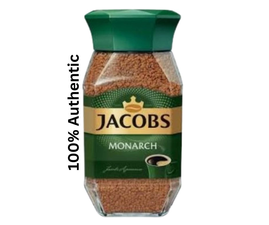 Jacobs Coffee Monarch -95gm