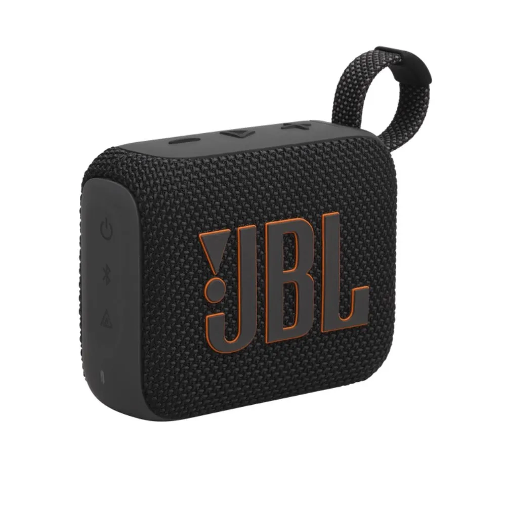 JBL Go 4 Portable Bluetooth Speaker