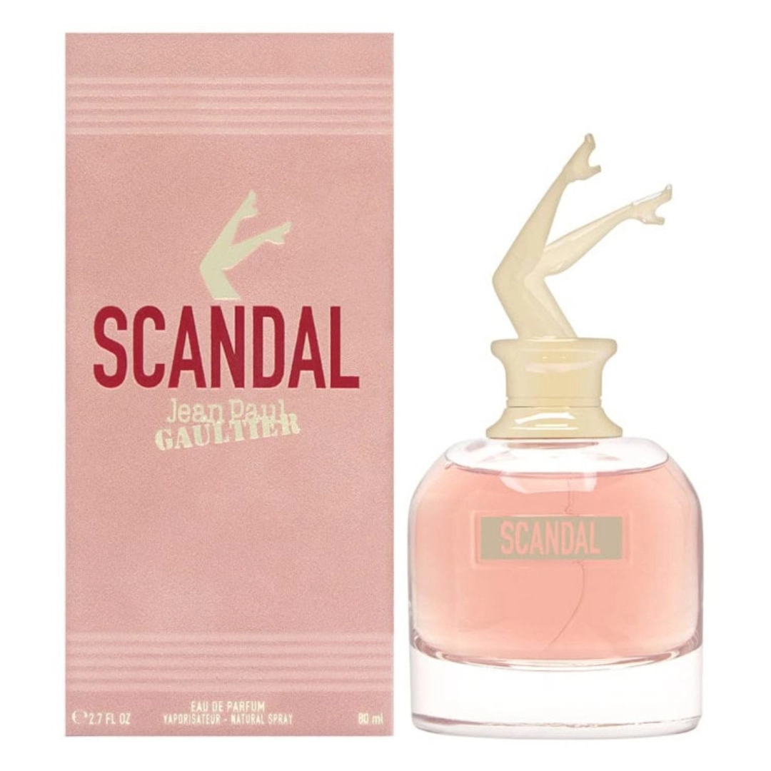JEAN PAUL GAULTIER SCANDAL EDP 80ML FOR WOMEN