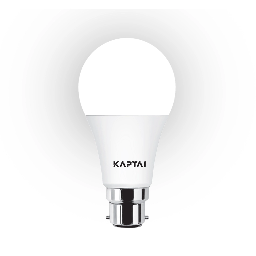 Kaptai 9W LED Bulb - Pin