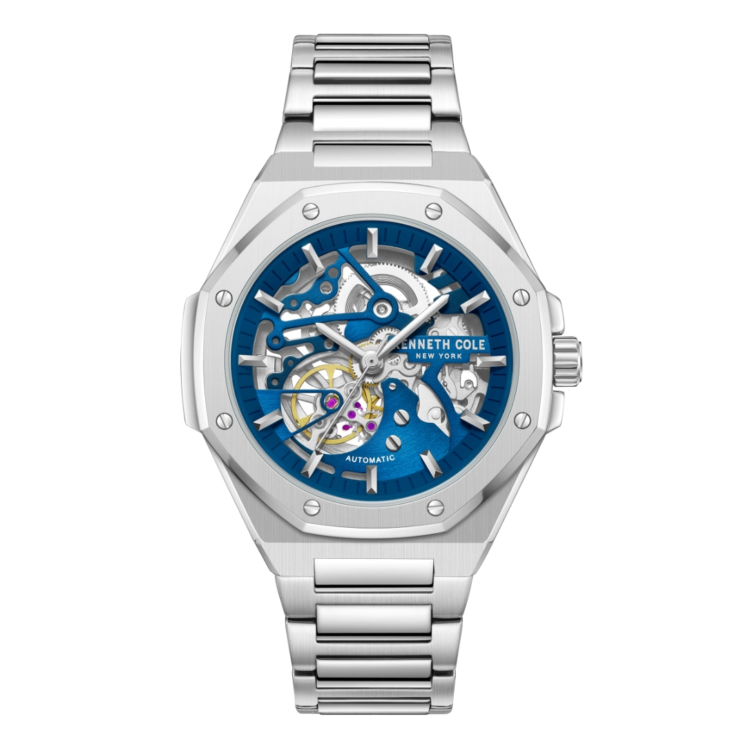 Kenneth Cole New York KCWGY0058901 Automatic Stainless Steel Gents Watch