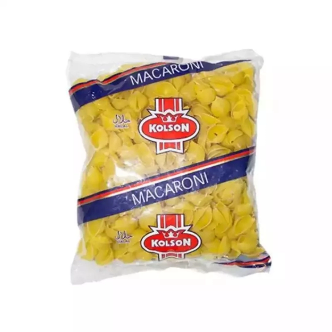 Kolson Macaroni Oyster Large 400g