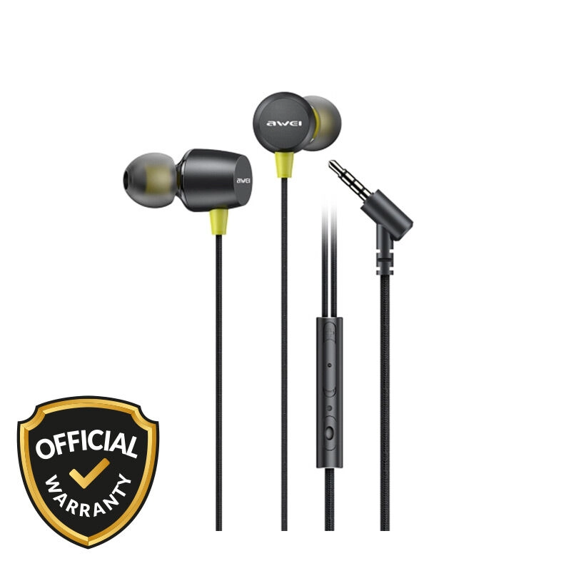Awei L5 3.5mm Mini Stereo In-Ear Earphones