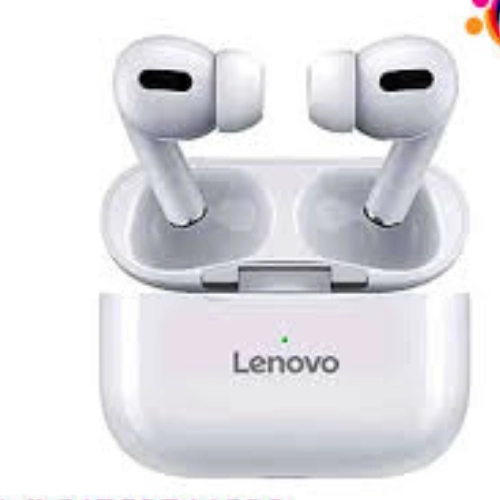 Lenovo Air pods pro Wireless earbuds touch control device - Bluetooth ...