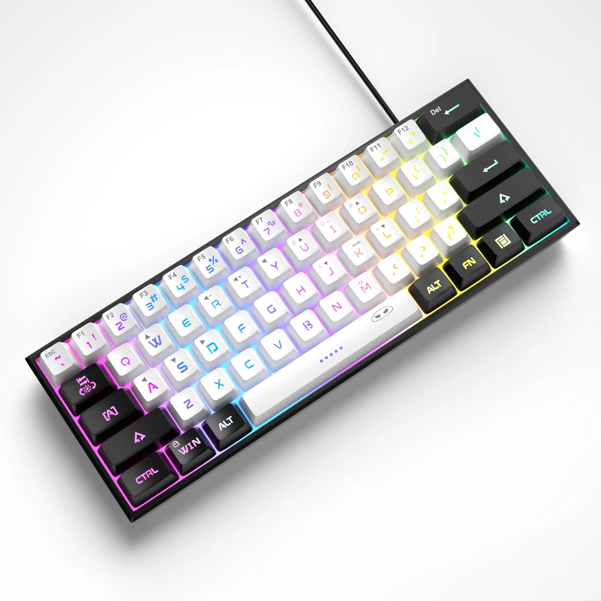 MAGEGEE TS91 RGB Gaming Keyboard