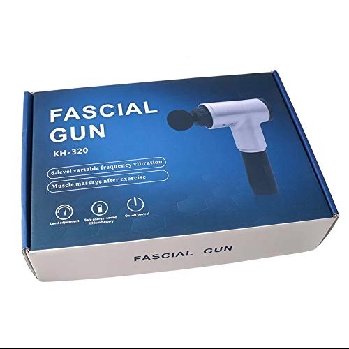 Body massge gun Electric Vibration Body muscle Fascial Gun & Recovery ...