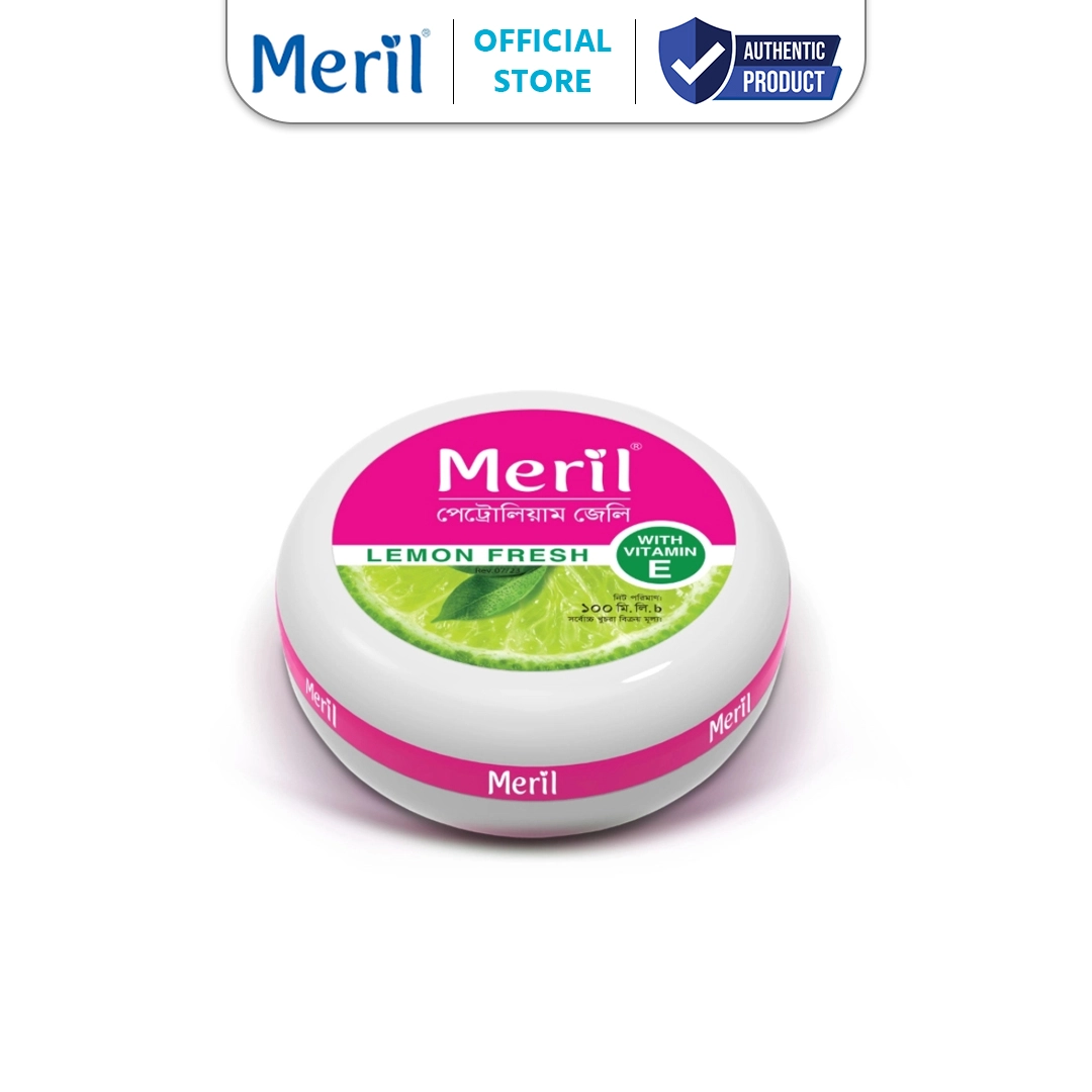 Meril Petroleum Jelly - 100ml