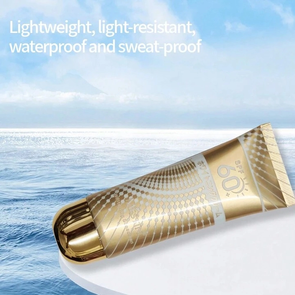 Mestin SPF 60 Plus Sunscreen - Superior Protection For Sun-Kissed Skin