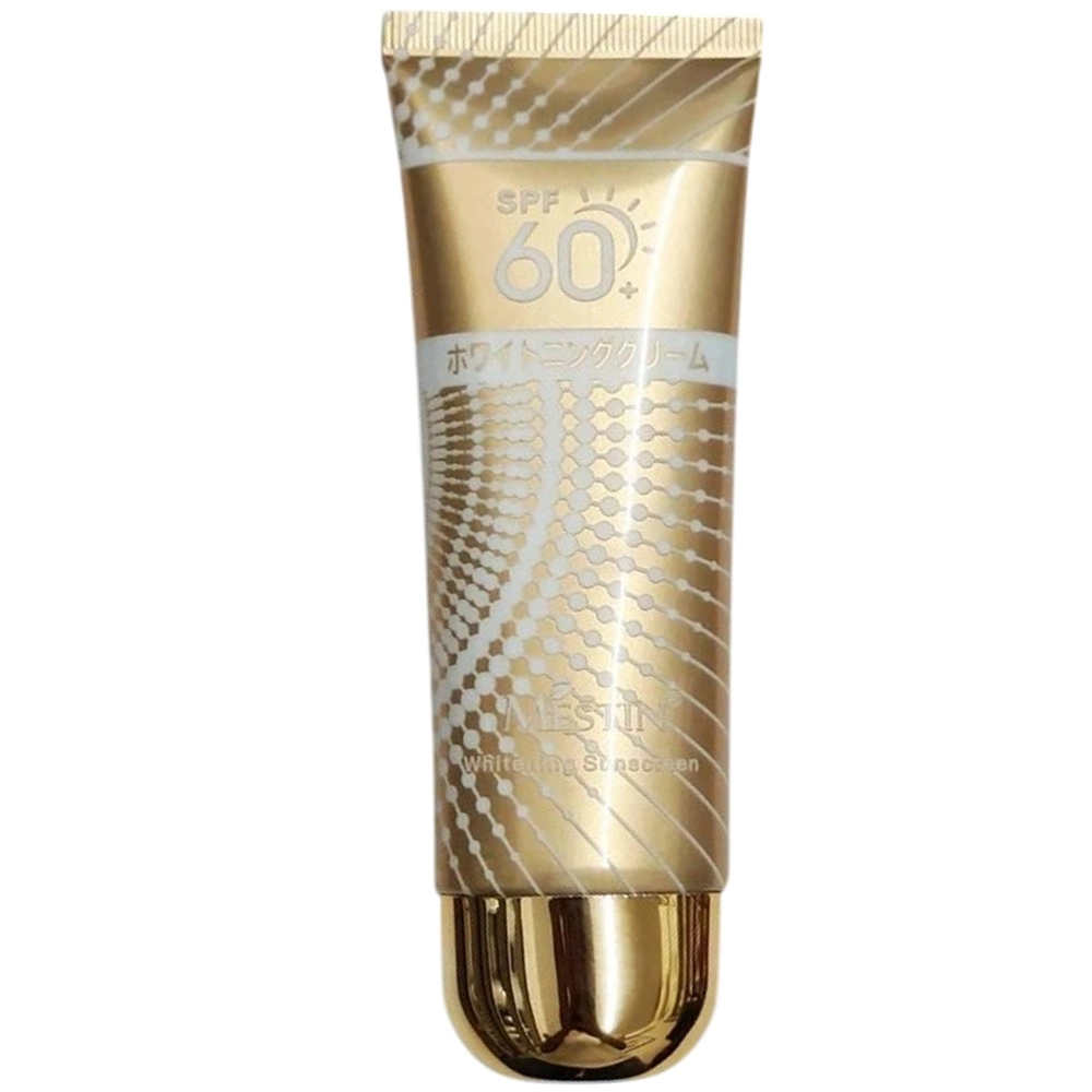 Mestin SPF 60 Plus Sunscreen - Superior Protection For Sun-Kissed Skin 60ml