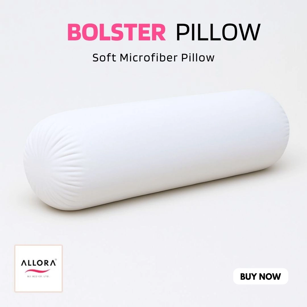 Allora Microfiber Bolster Large Size (38″X32″)