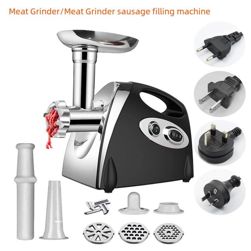 Novena Electric Meat Grinder Professional Commercial Home Food Mincer ...