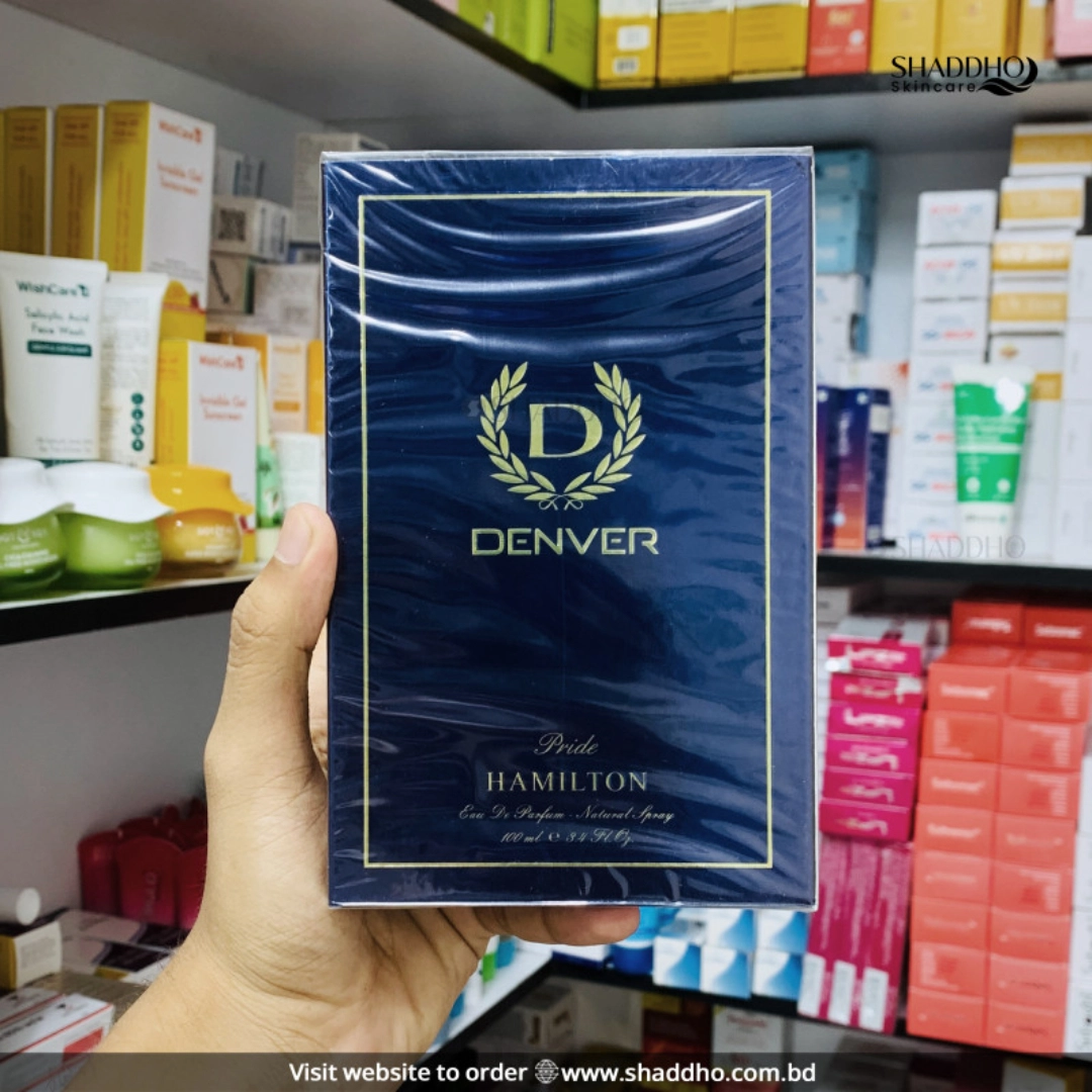 Denver Pride Hamilton EDP 100ML For Men