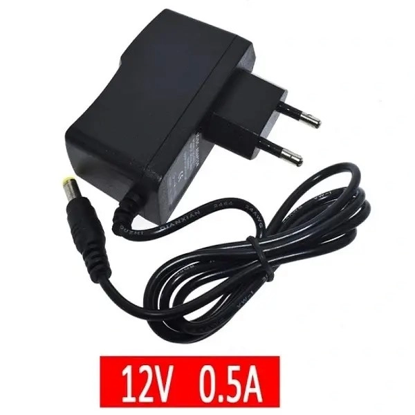 ONU Adapter 12V Power Supply Charger for Fiber ONU/ONT