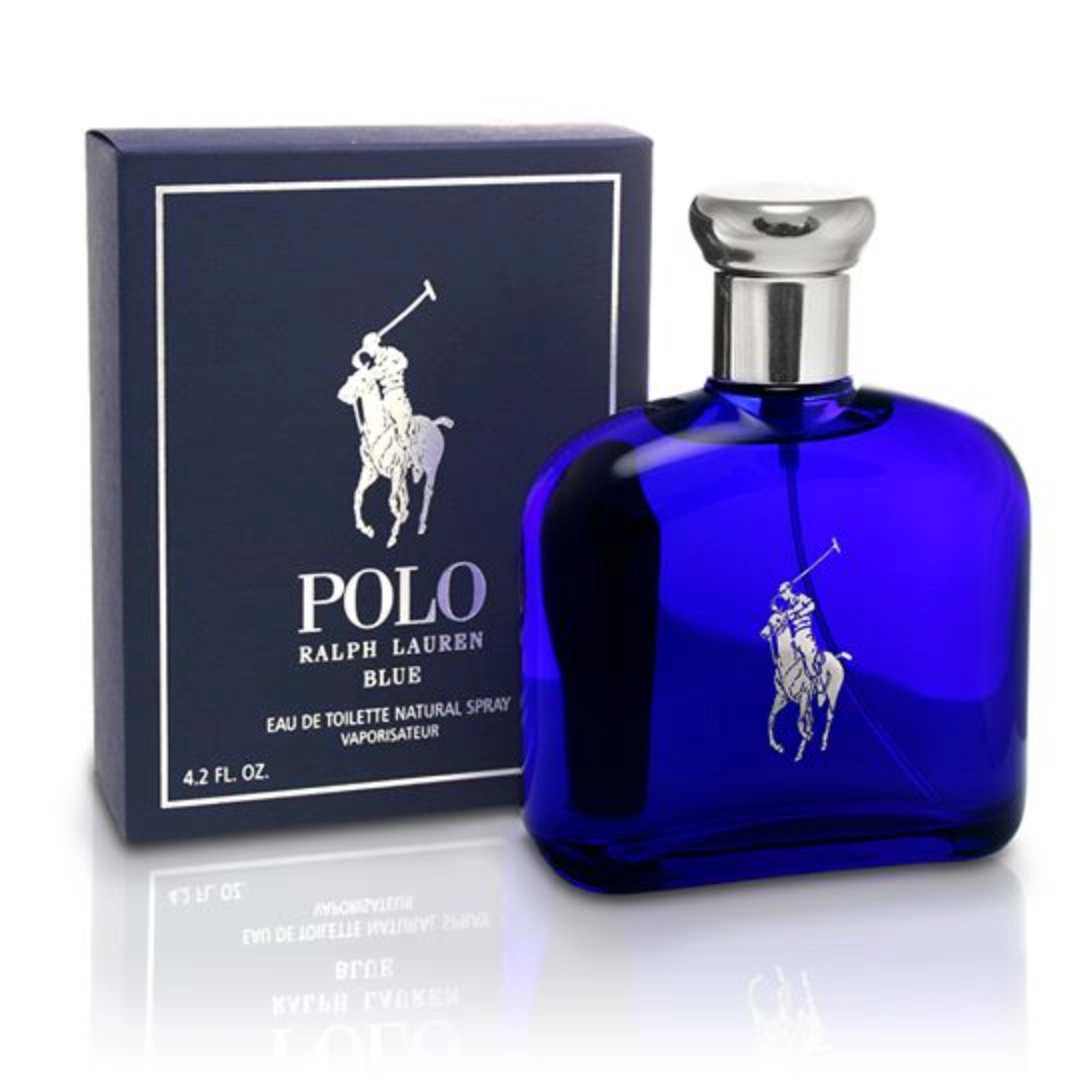 RALPH LAUREN POLO BLUE EDT 125ML FOR MEN