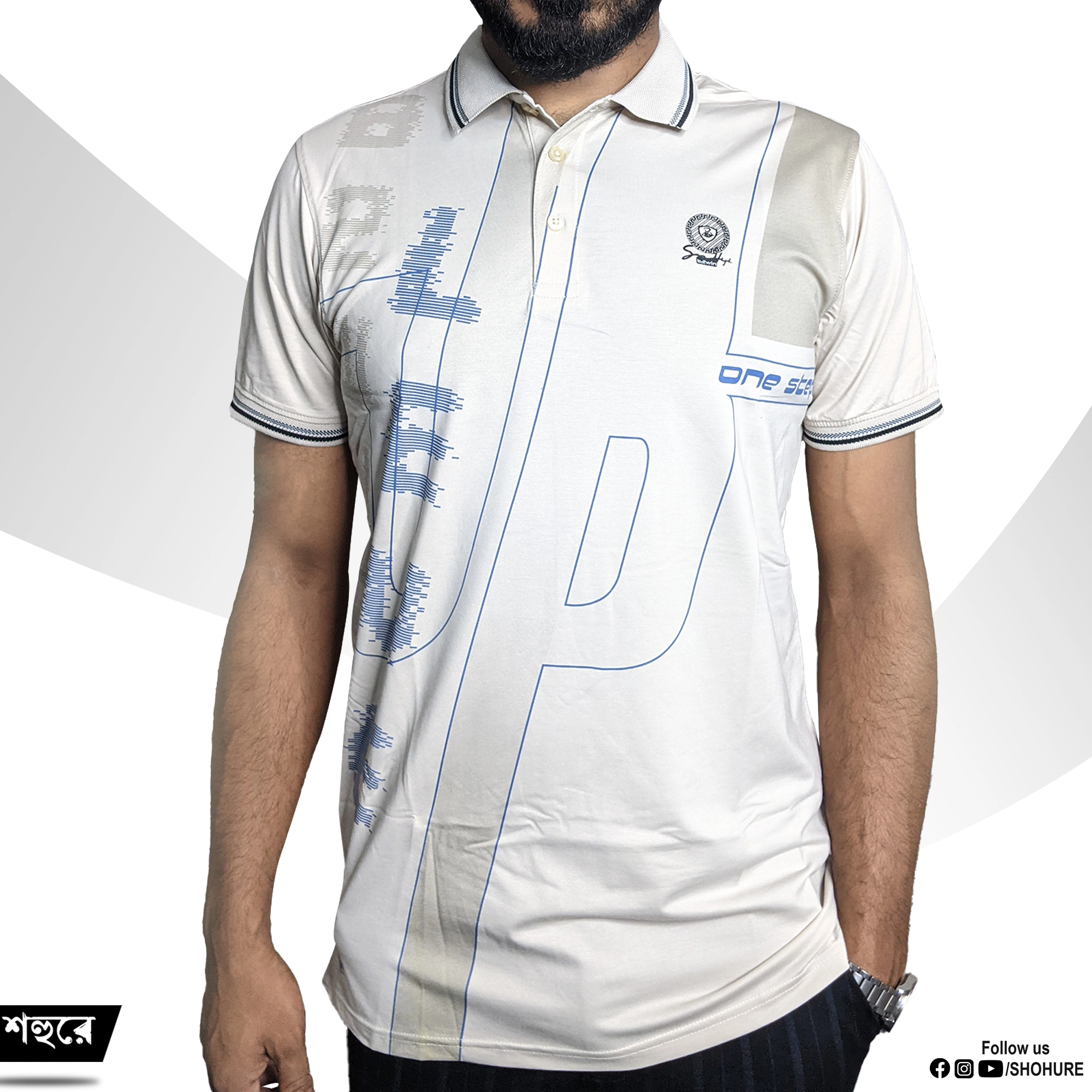 China Mercerized Polo-PB57