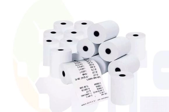 78mm x 51mm POS Paper Roll High Quality (Hansol)