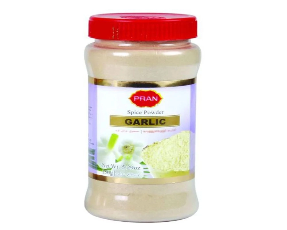 Pran Garlic Powder Pet Jar 150g