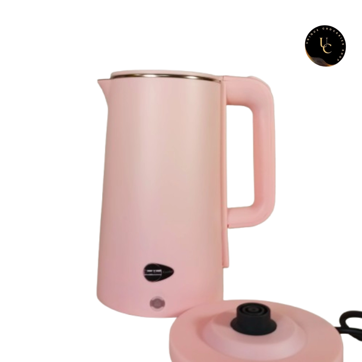 2.5 liter electric kettle of Double layer body with 1500 watt & auto ...