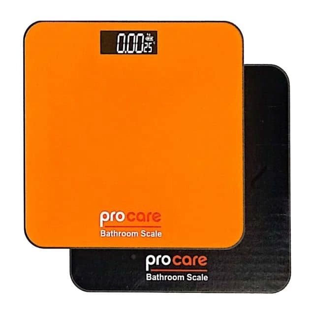 High Quality - Procare Digital Weight Machine/Scale - Accurate and Easy ...