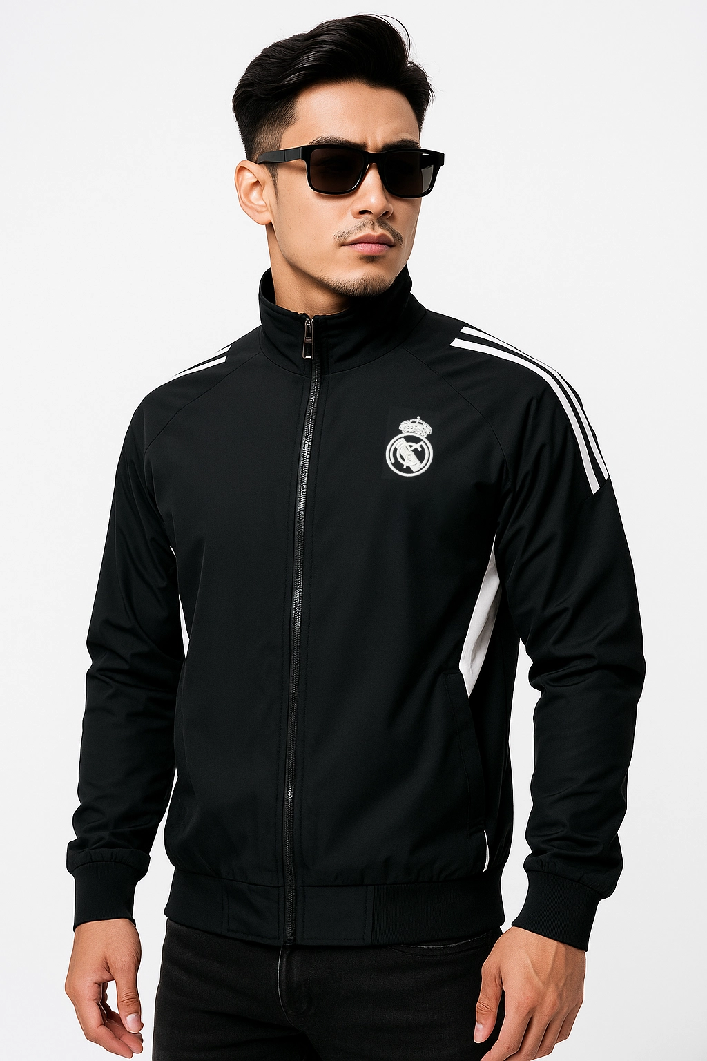 Real Madrid Double part air proof jacket