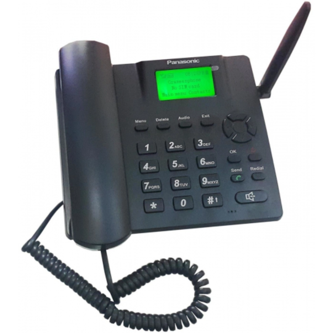 sime system Land Line Cordless Home Telephone