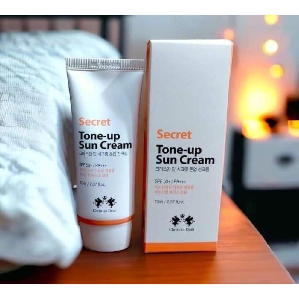Secret Tone Up Sun Cream