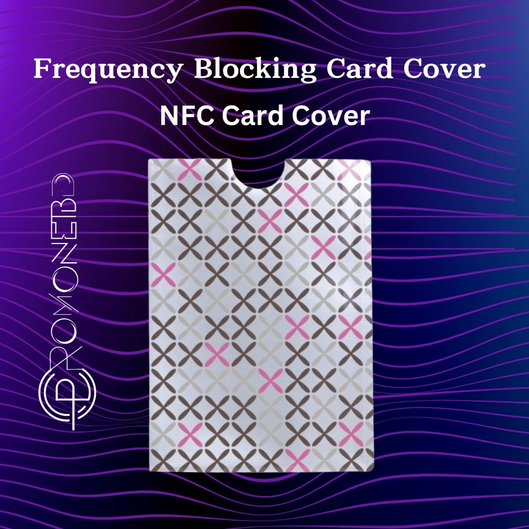 20 pcs Frequency Blocking Card Cover NFC Card Cover RFID Blocking Card ...
