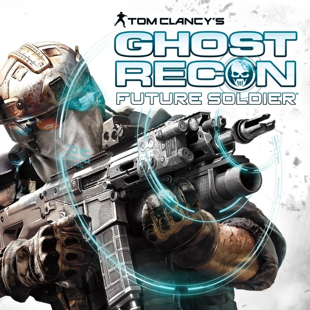 Ghost Recon Future Soldier - ACTION GAME FOR PC.