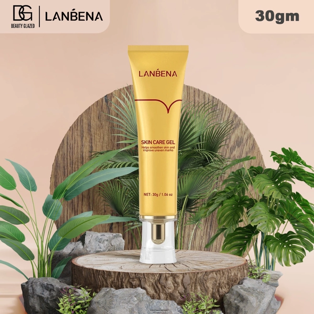 LanBeNa Scar and Acne Mark Removal Ointment Skin Care Gel Wounds Cuts ...