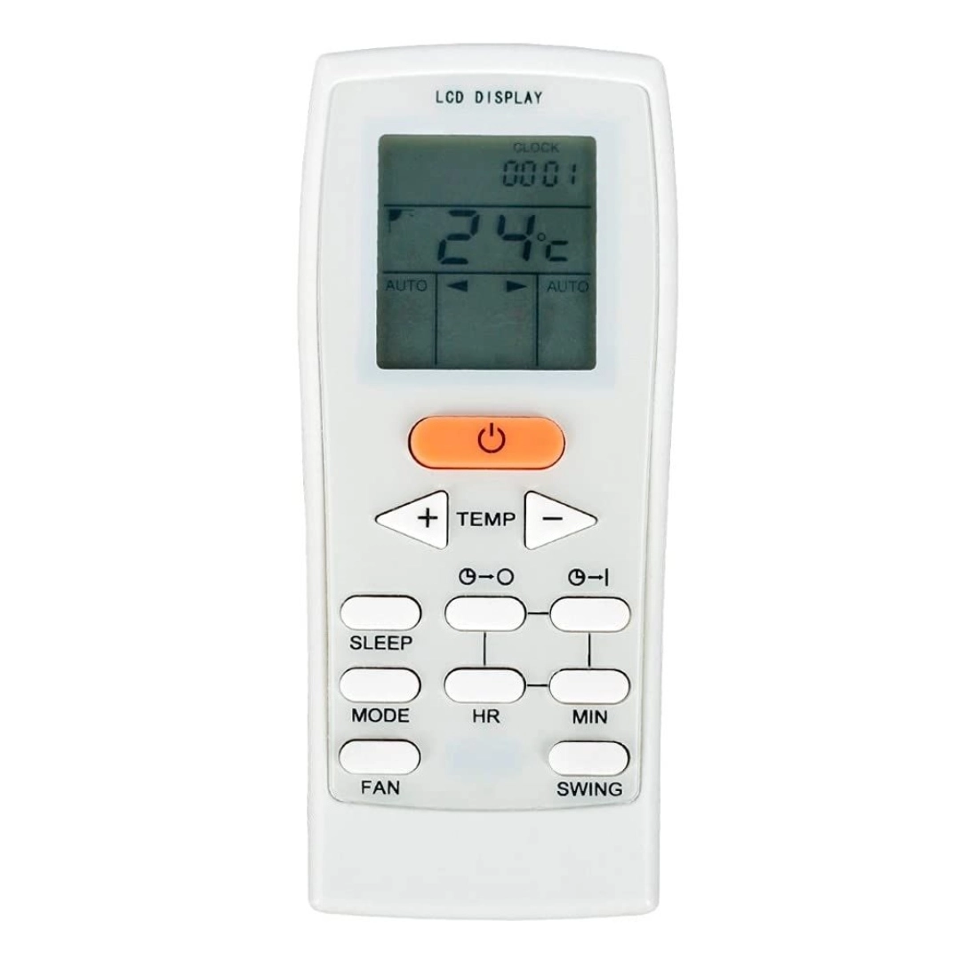 Air-conditioning Remote Control For Singer Ac.