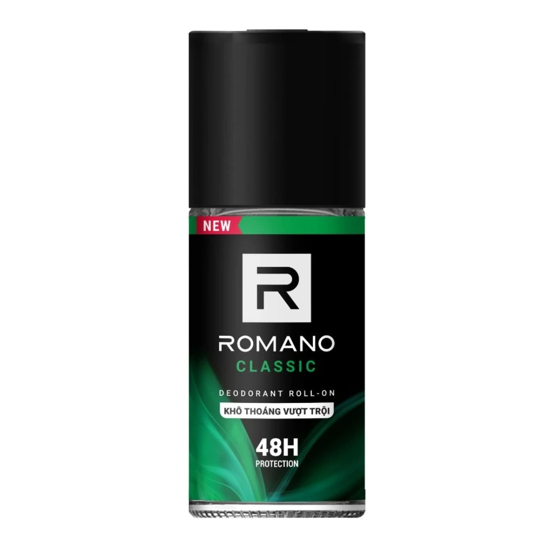 International Vietnam product Romano Classic Ultra Dry Deodorant Roll ...