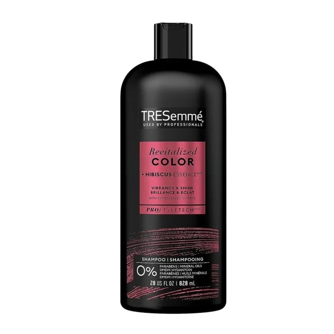 Tresemme Revitalized Color Shampoo with Hibiscus Essence for Vibrant ...