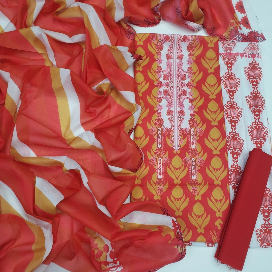 Switch Cotton Unstitch 3 Pieces