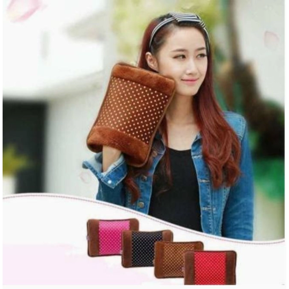 First Aid Kit Electric Heating Pad/Pouch For Pain Relief With Soft Hand ...