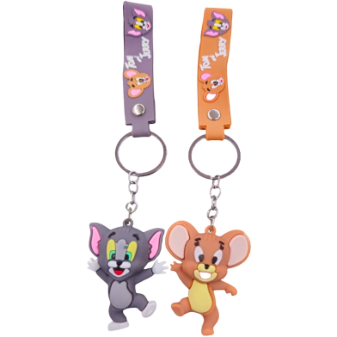 Tom and Jerry Random Key Ring (Any One)